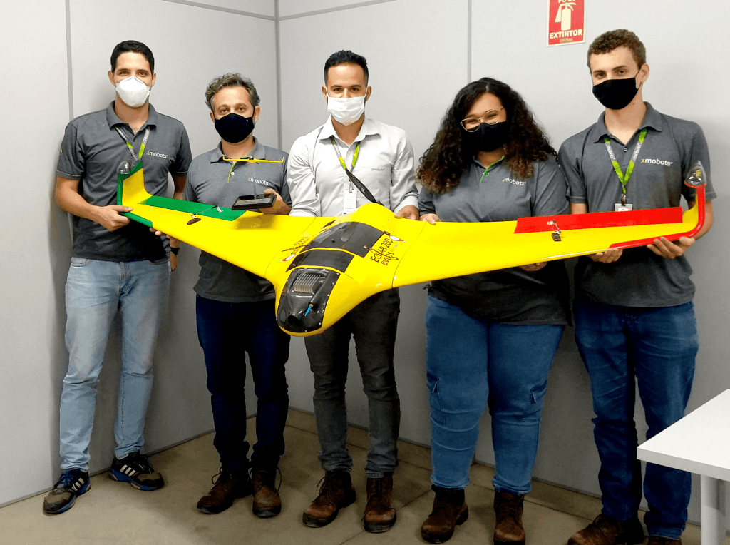 La ANAC emite la 1ª autorización de proyecto de RPA para vuelos BVLOS ...