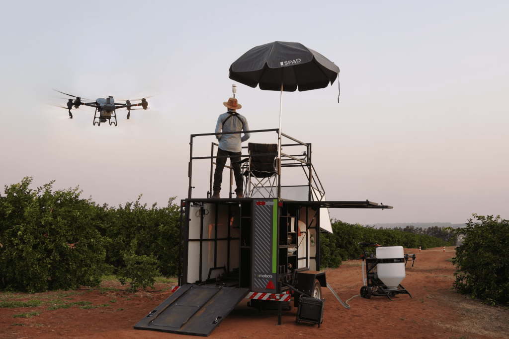 SPAD 75: Xmobots desenvolve sistema prático, seguro e econômico para ...