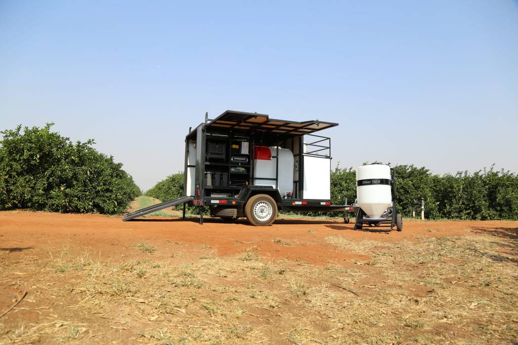 SPAD 75: Xmobots desenvolve sistema prático, seguro e econômico para ...