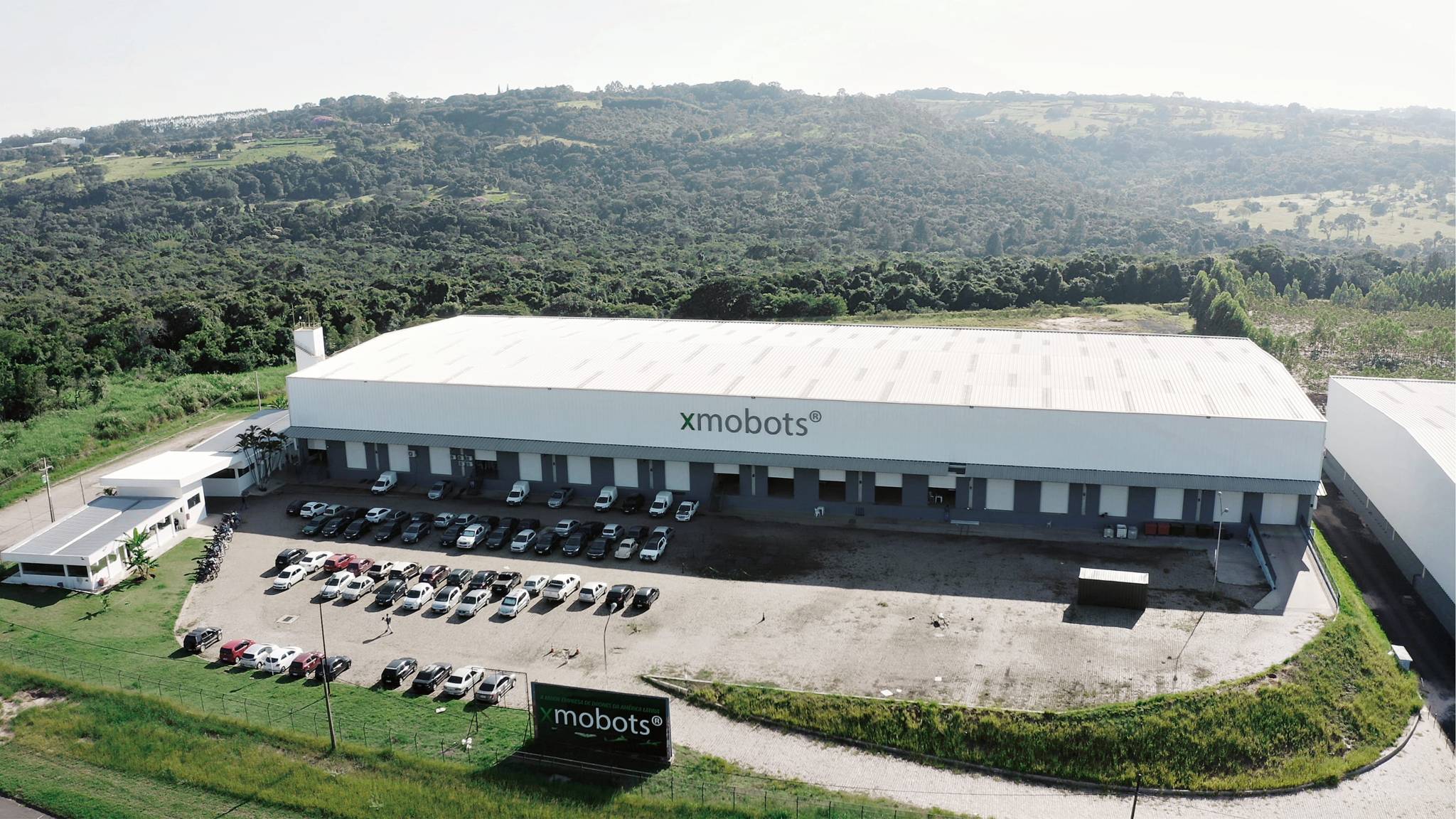 A Embraer, maior companhia aeronáutica do Brasil, é a mais nova acionista da XMobots - Xmobots