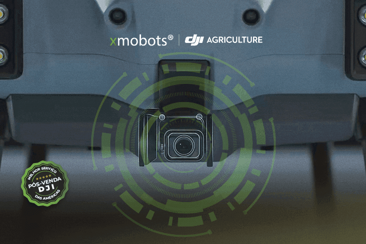 DJI AGRAS T20P: la nueva versión del pulverizador llega a XMobots