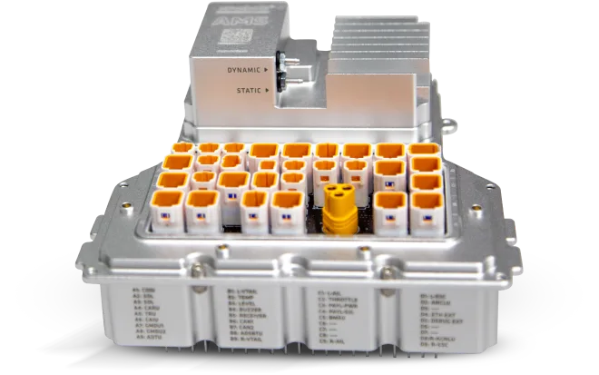 AMS 7ª Geração - Xmobots